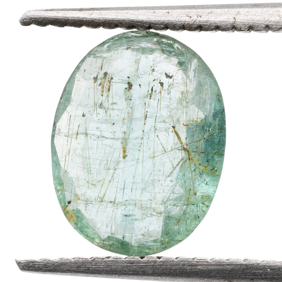 1.00ct Genuine Emerald Auction (0001-2565655) | Grays Australia