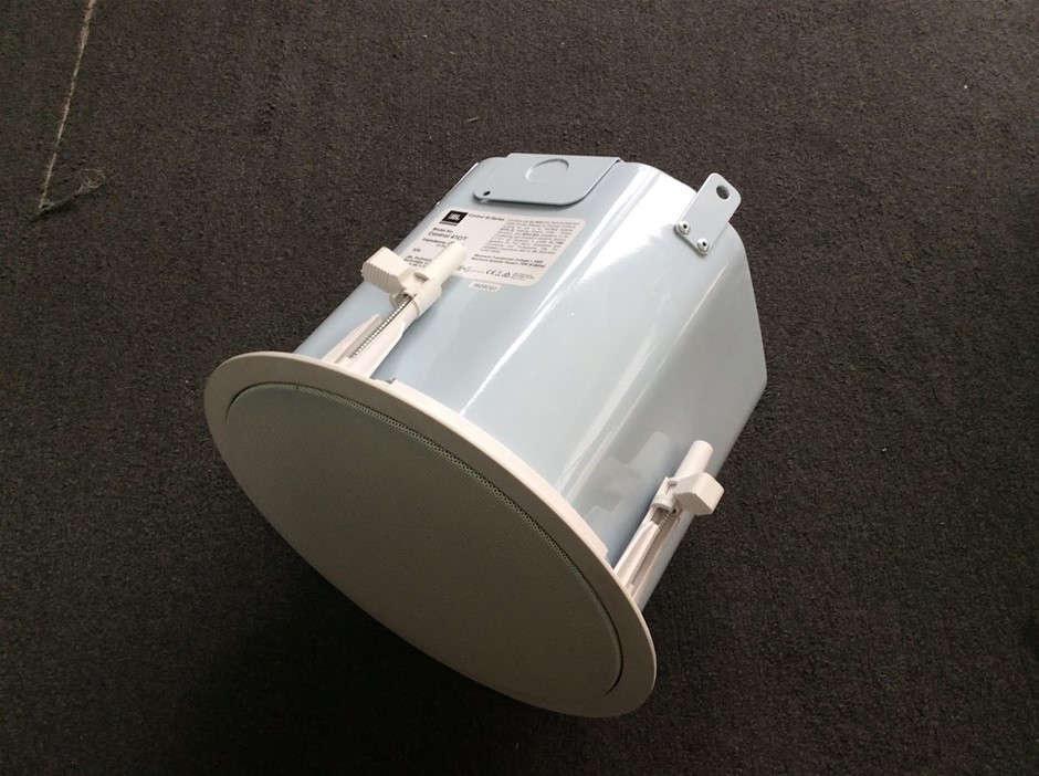 JBL Control 47C/T Professional Loudspeakers Auction (0015-2562834 ...