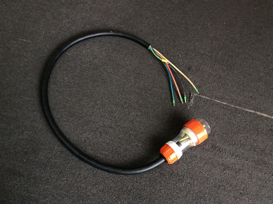 NADWAY 56P540 500V 40AMP WIRE & CABLE Auction (0016-2562834) | Grays ...