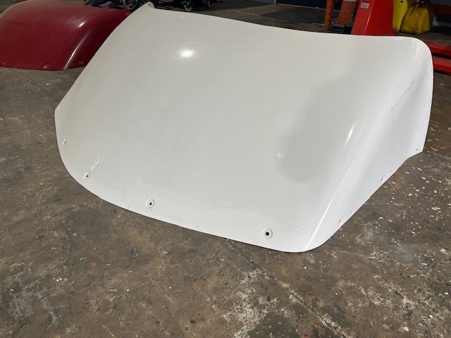 Aerodyne from truck cab - Freightliner Argossy Auction (0105-5058580 ...