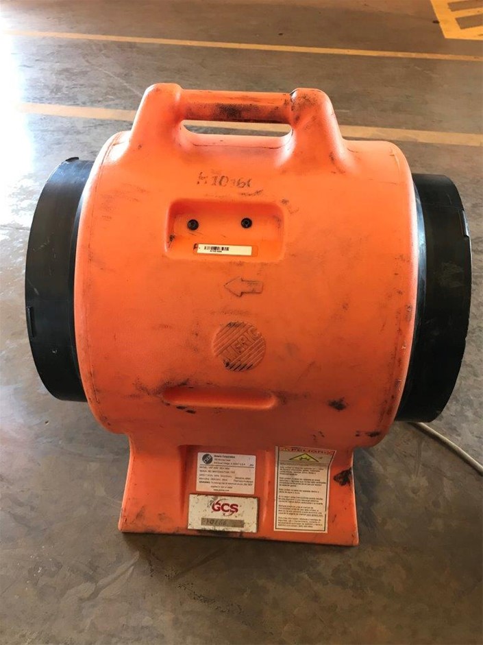 2008 Americ Portable Fan - 300mm - KARRATHA Auction (0203-9056236 ...