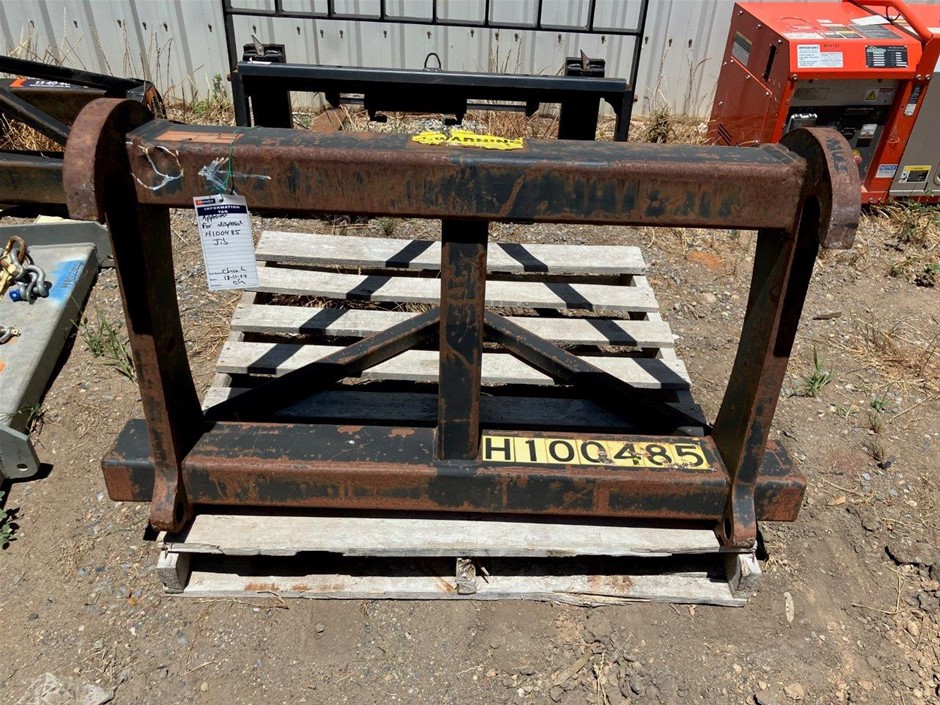 2014 JCB JCBQFLJ314 Telehandler Attachment - Jib - 1.4m - 3,000kg ...