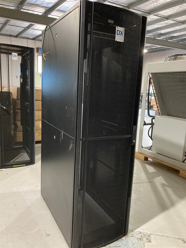 DX Data/Server/Communications Rack Auction (0025-3031271) | Grays Australia