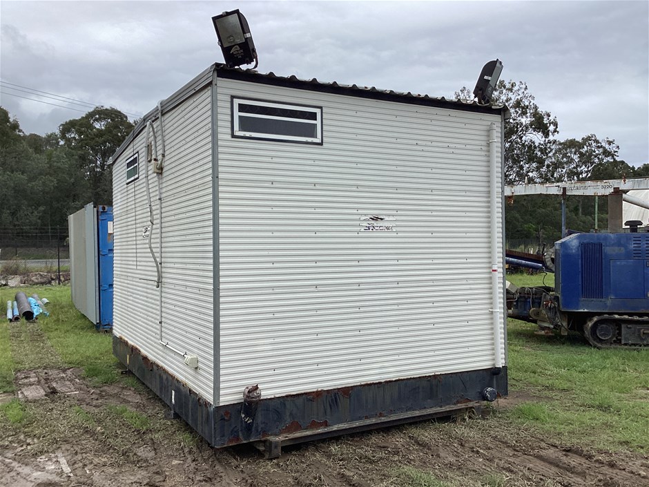 APB Ablution Block Auction (0035-7054659) | Grays Australia