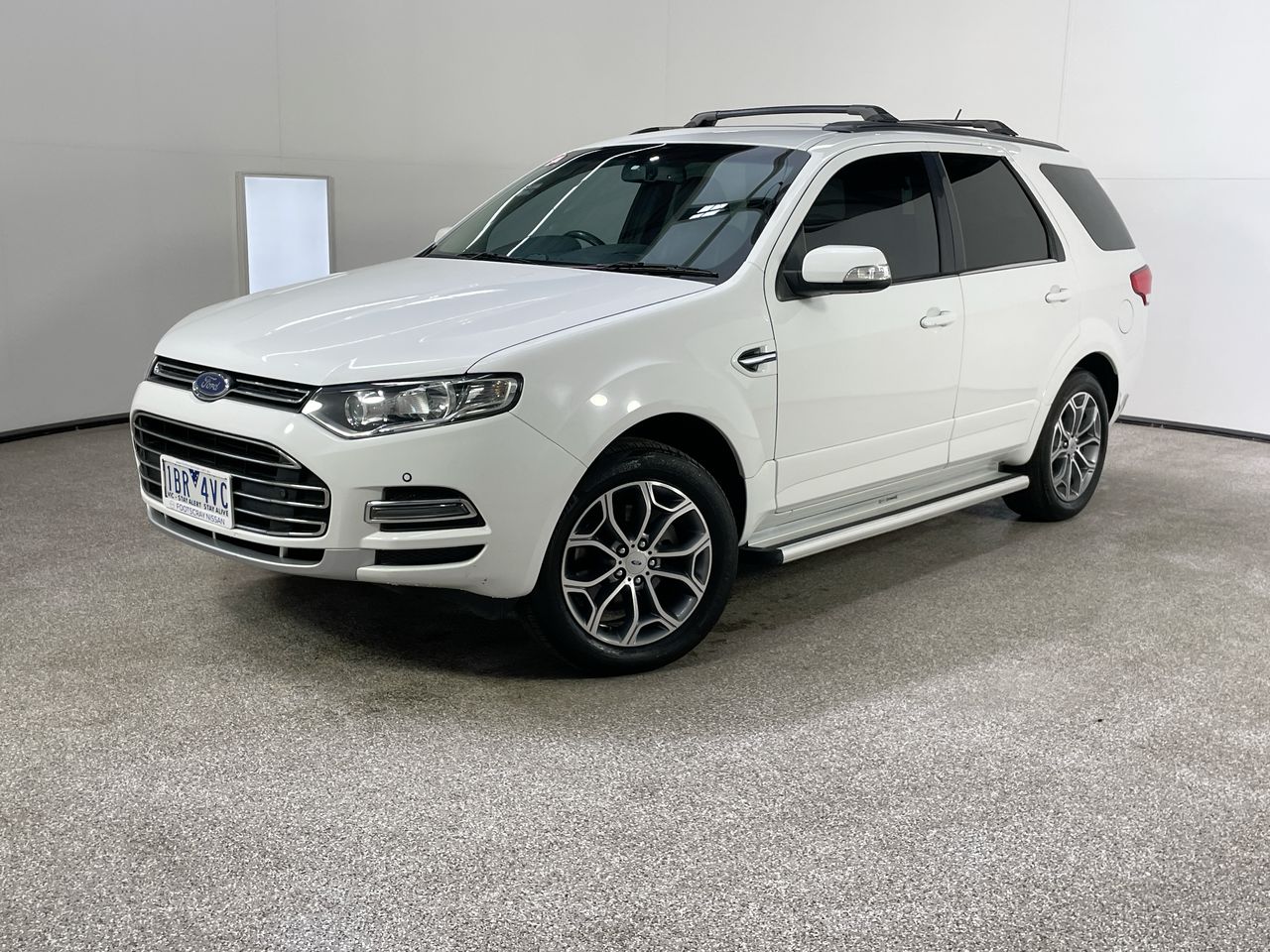 2014 Ford Territory Titanium SZ Turbo Diesel Automatic 7 Seats Wagon ...