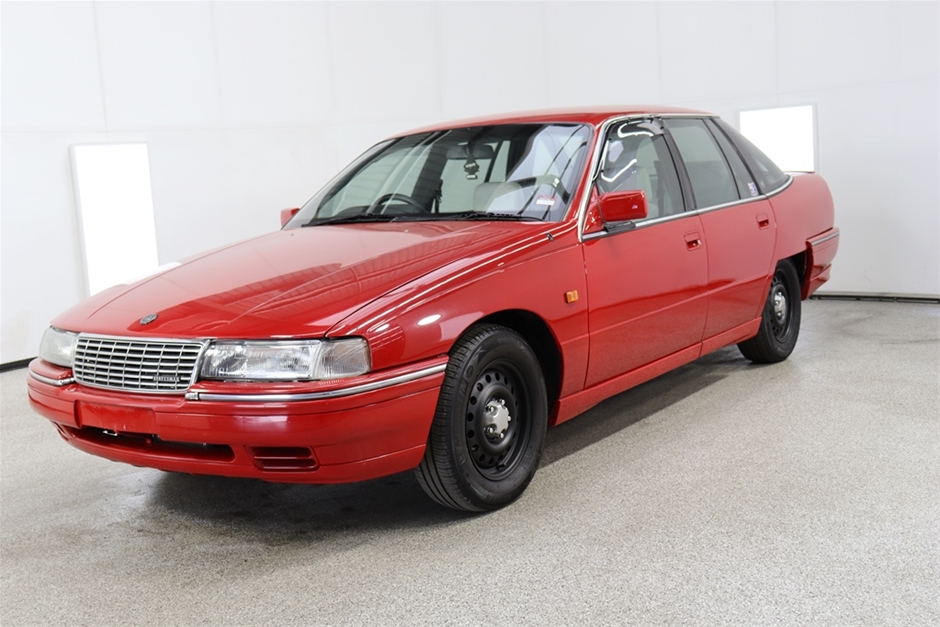 1992 Holden Statesman VQ II Automatic Sedan Auction (0001-21039457 ...