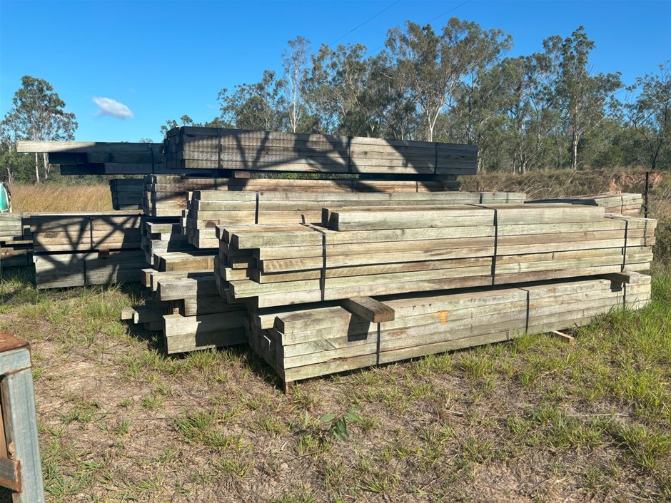Assorted Timber (Pack 4) Auction (0032-7054687) | Grays Australia
