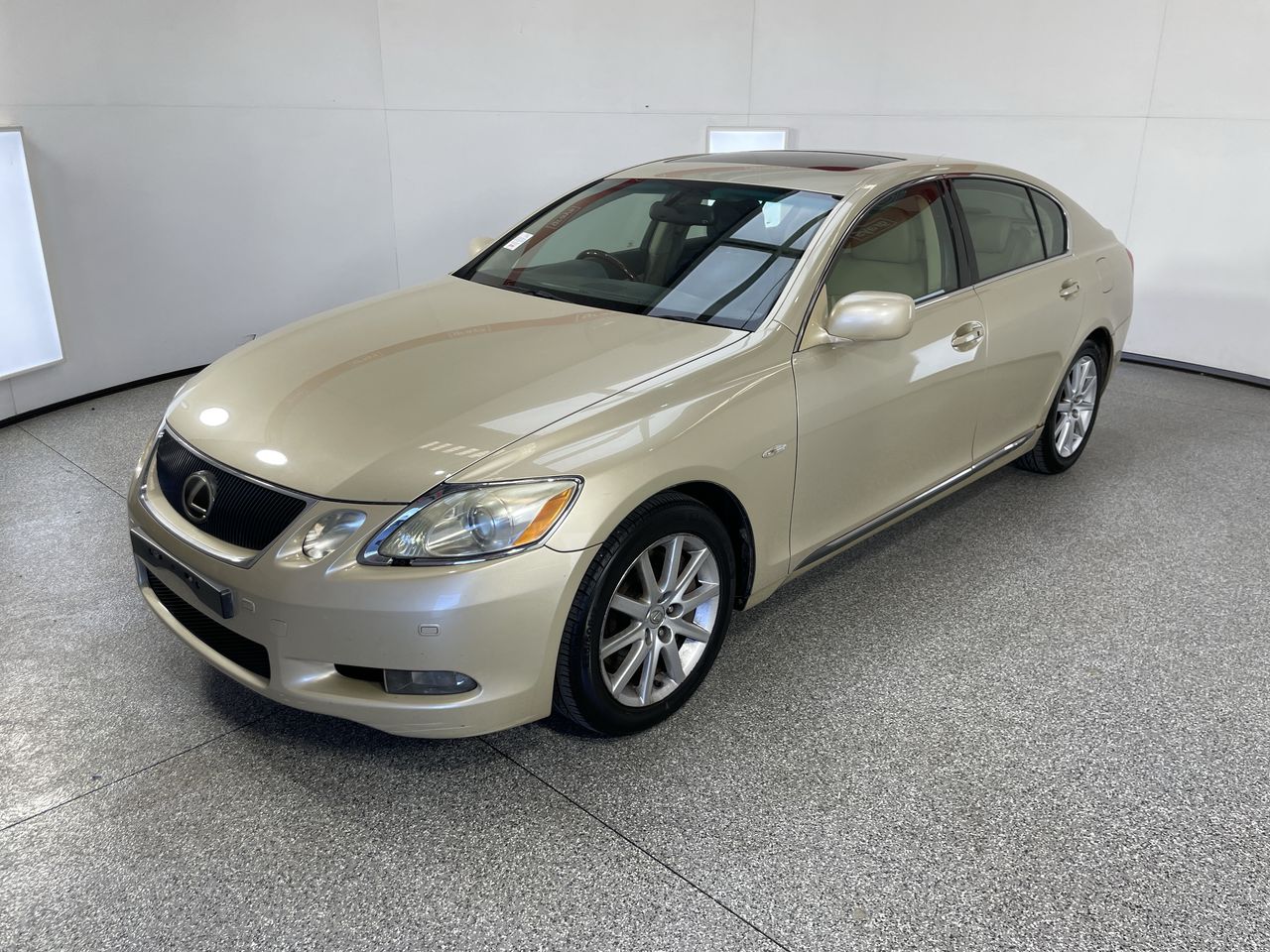 2006 Lexus GS GS300 SPORTS LUXURY Automatic Sedan Auction (0001 ...