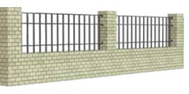 Mayfair Fence Panel - 2.3m x 0.9m Auction (0001-3031321) | Grays Australia