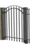 Mayfair Garden Gate - 915mm x 1195mm Auction (0014-5058654) | Grays ...