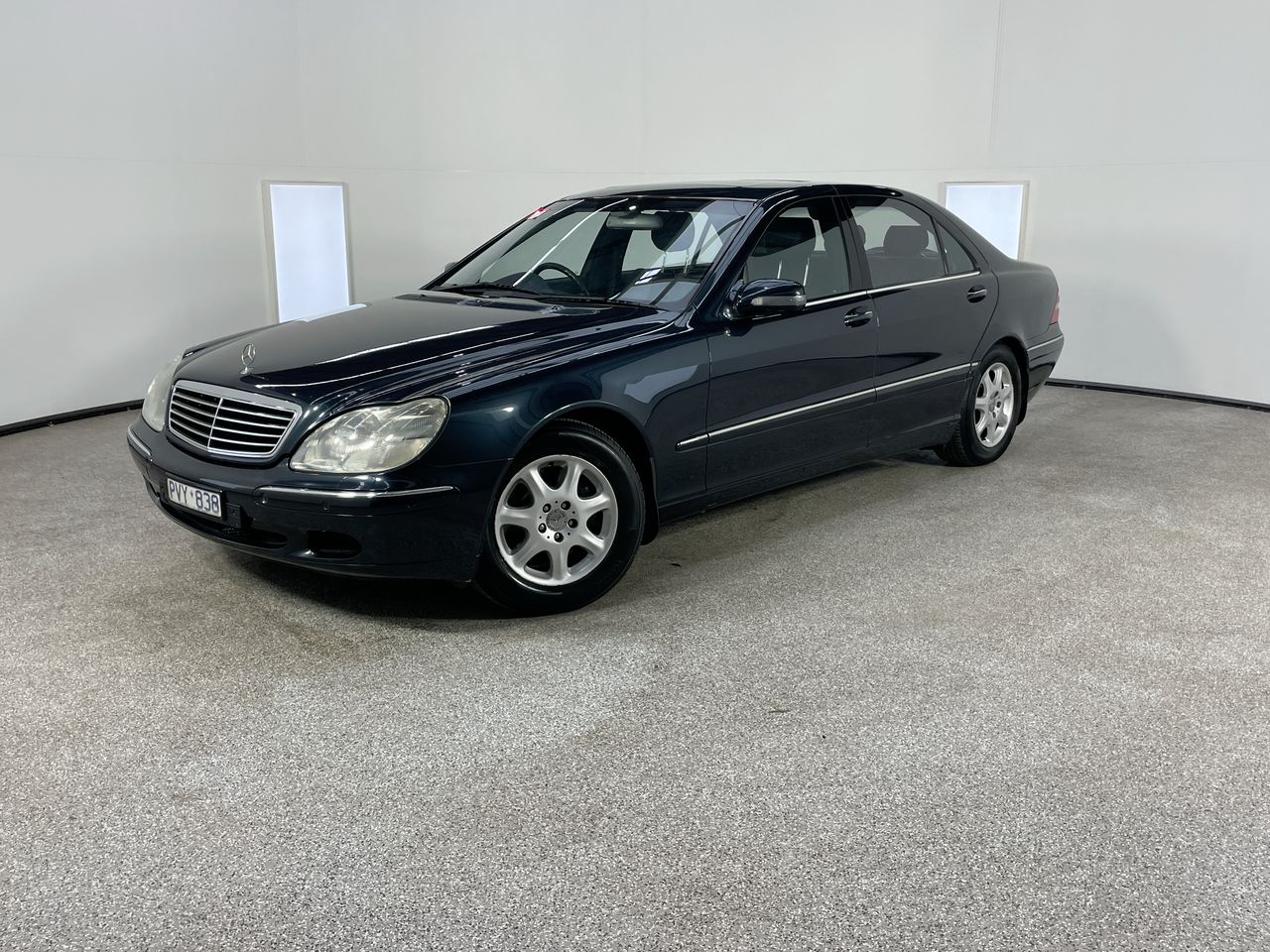 1999 Mercedes Benz S430 L W220 Automatic Sedan Auction (0001-21040626 ...