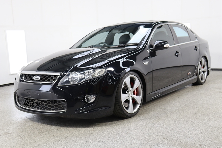 2009 FPV FG GT-E Automatic Sedan (build 96) Auction (0001-20085870 ...