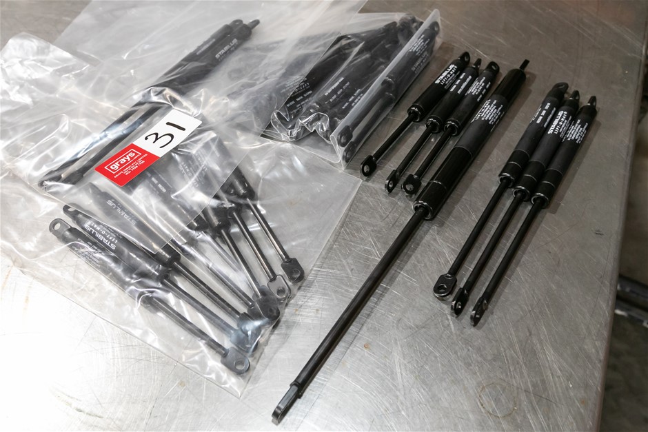 Stabilus Lift-o-Mat Unused Gas Struts Auction (0031-5058681) | Grays ...