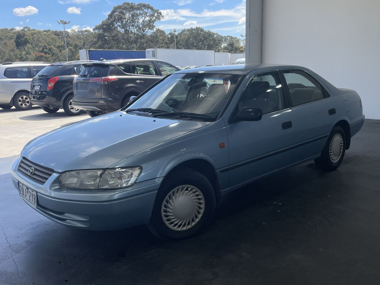 1998 Toyota Camry CSI SXV20R Automatic Sedan Auction (0001-21040092 ...