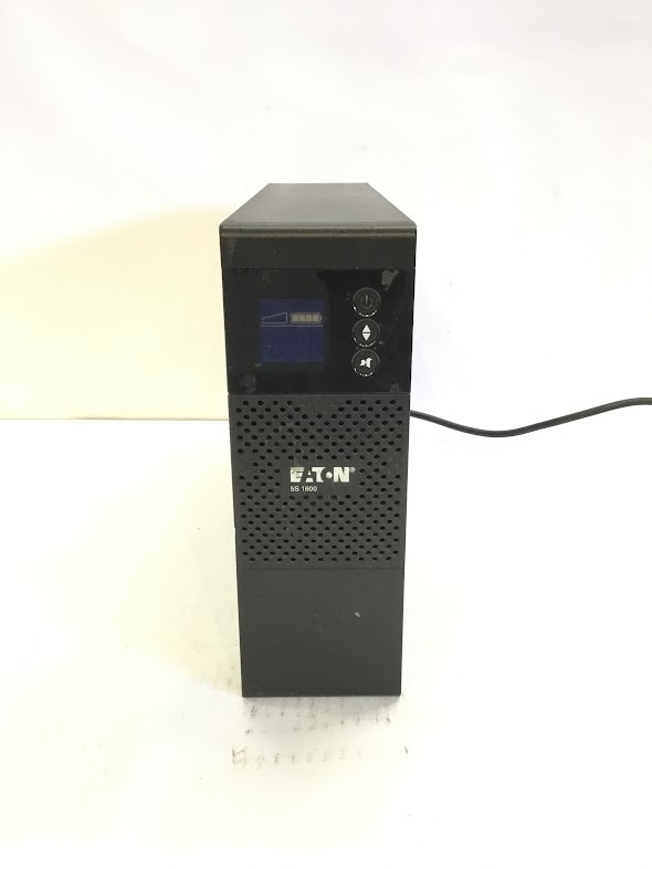 Eaton 5S 1600 Line Interactive Tower UPS Auction (0022-2563113) | Grays ...