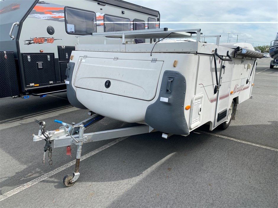 2006 Coromal Mirage Caravan (WOVR-INSPECTED) Auction (0001-50082161 ...