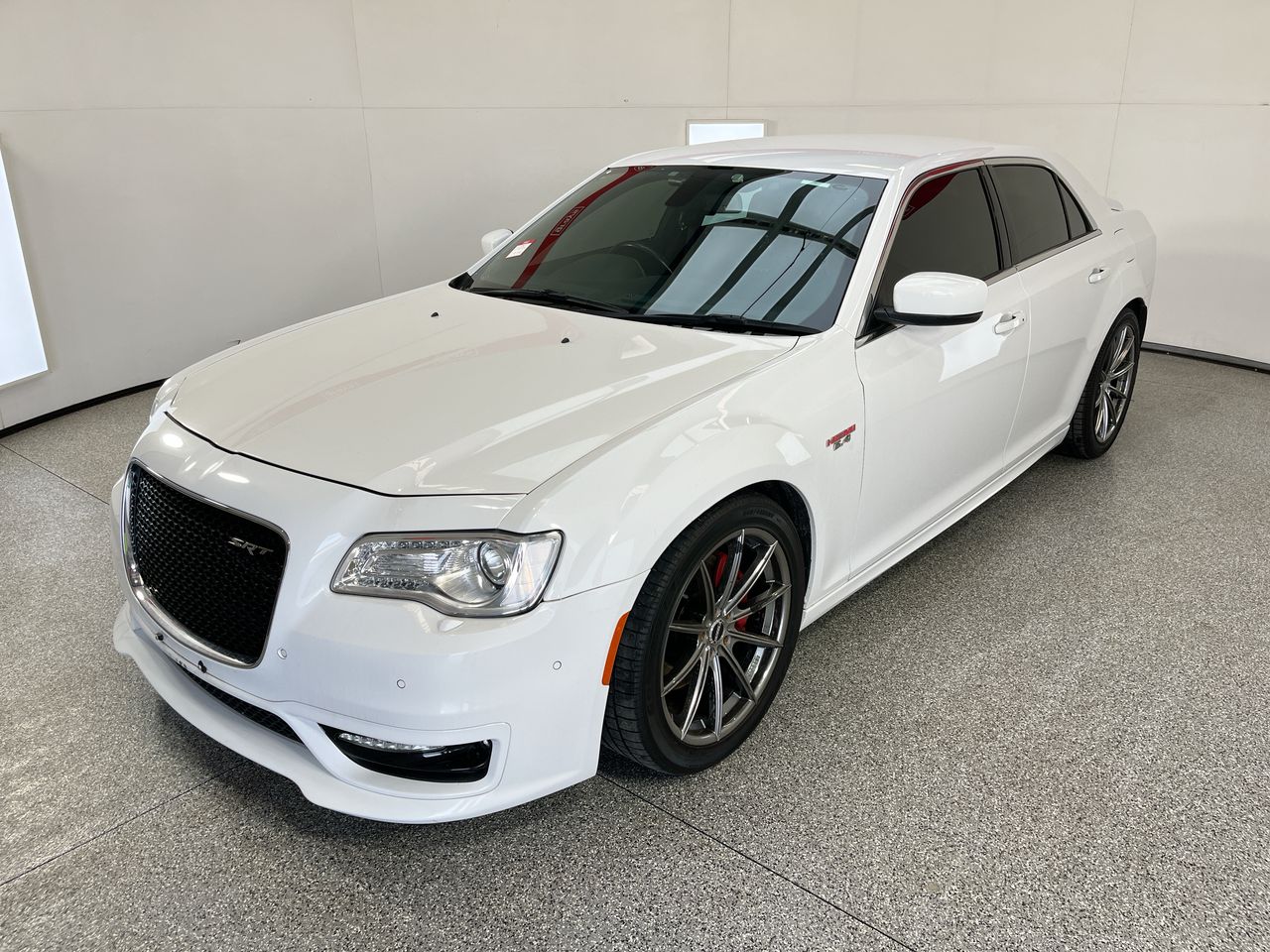 2018 Chrysler 300 SRT CORE LX Automatic - 8 Speed Sedan Auction (0001 ...