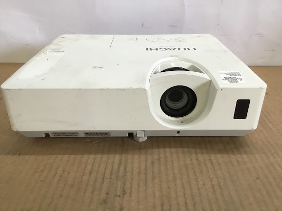 Hitachi CP-X3030WN LCD Projector White Auction (0021-2563226) | Grays ...