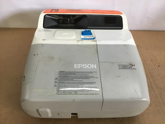 Epson EB-460e H343B LCD Projector Auction (0025-2563226) | Grays Australia