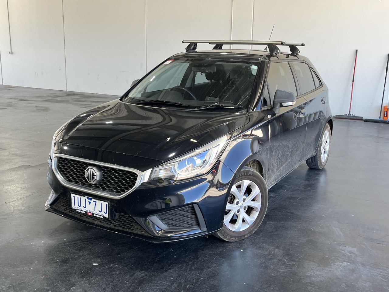 2021 MG MG3 CORE w/ Nav Automatic Hatchback Auction (0001-21041842 ...