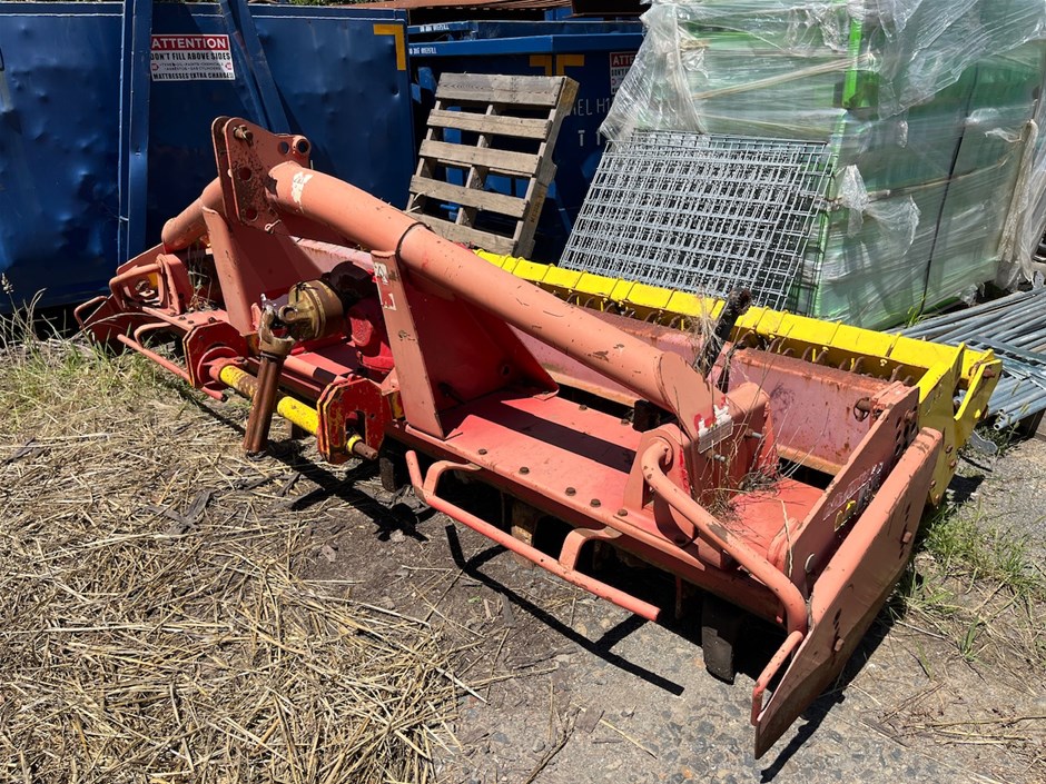 Pottinger Power Harrow Auction (0009-3031345) | Grays Australia