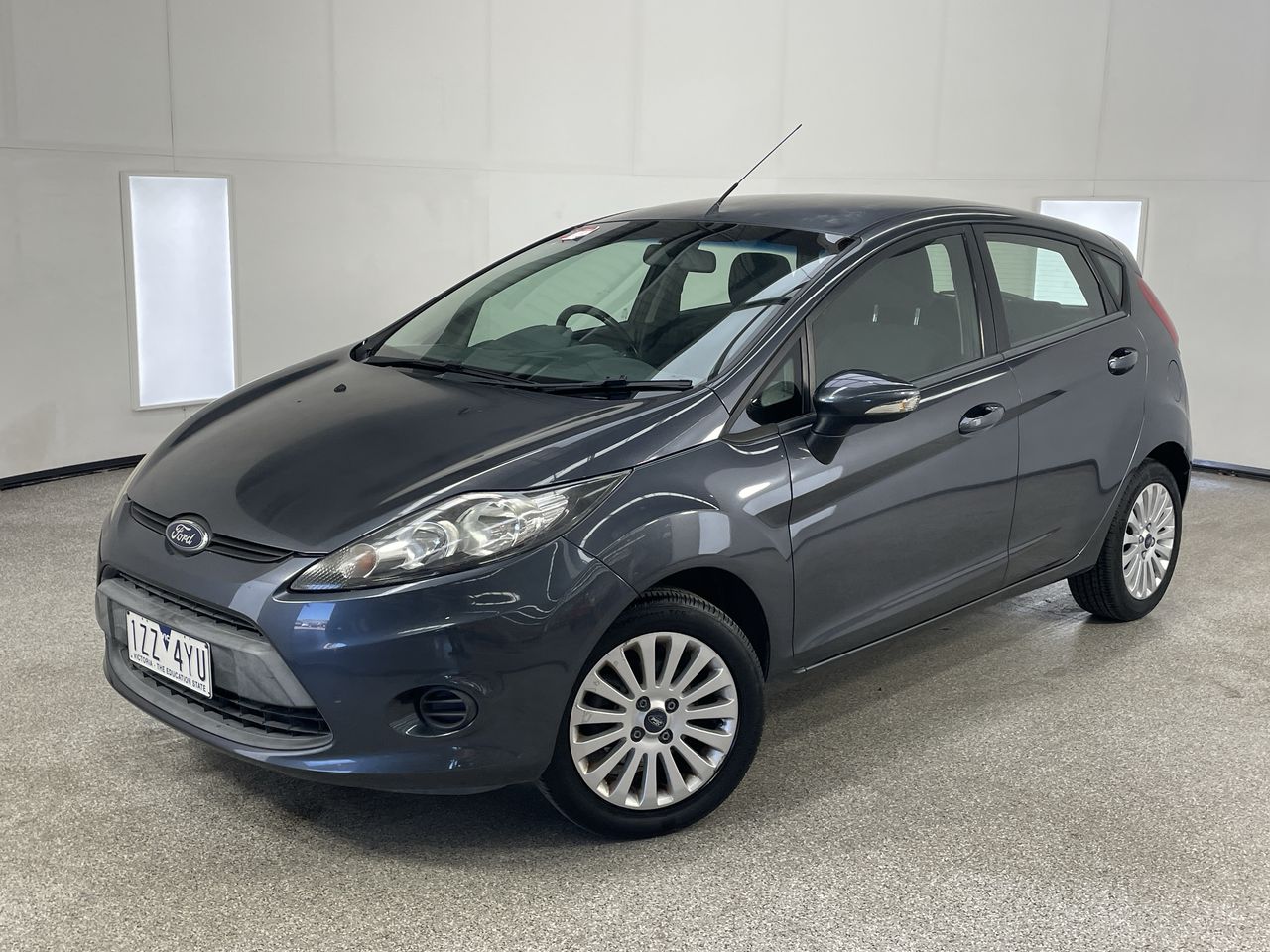 2010 Ford Fiesta LX WT Automatic Hatchback Auction (0001-21040655 ...