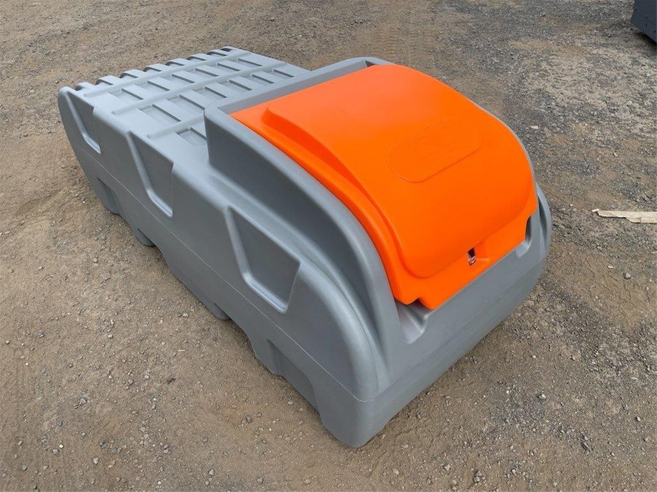 Unused 500 Litre Fuel Tank Auction (0005-7056916) | Grays Australia