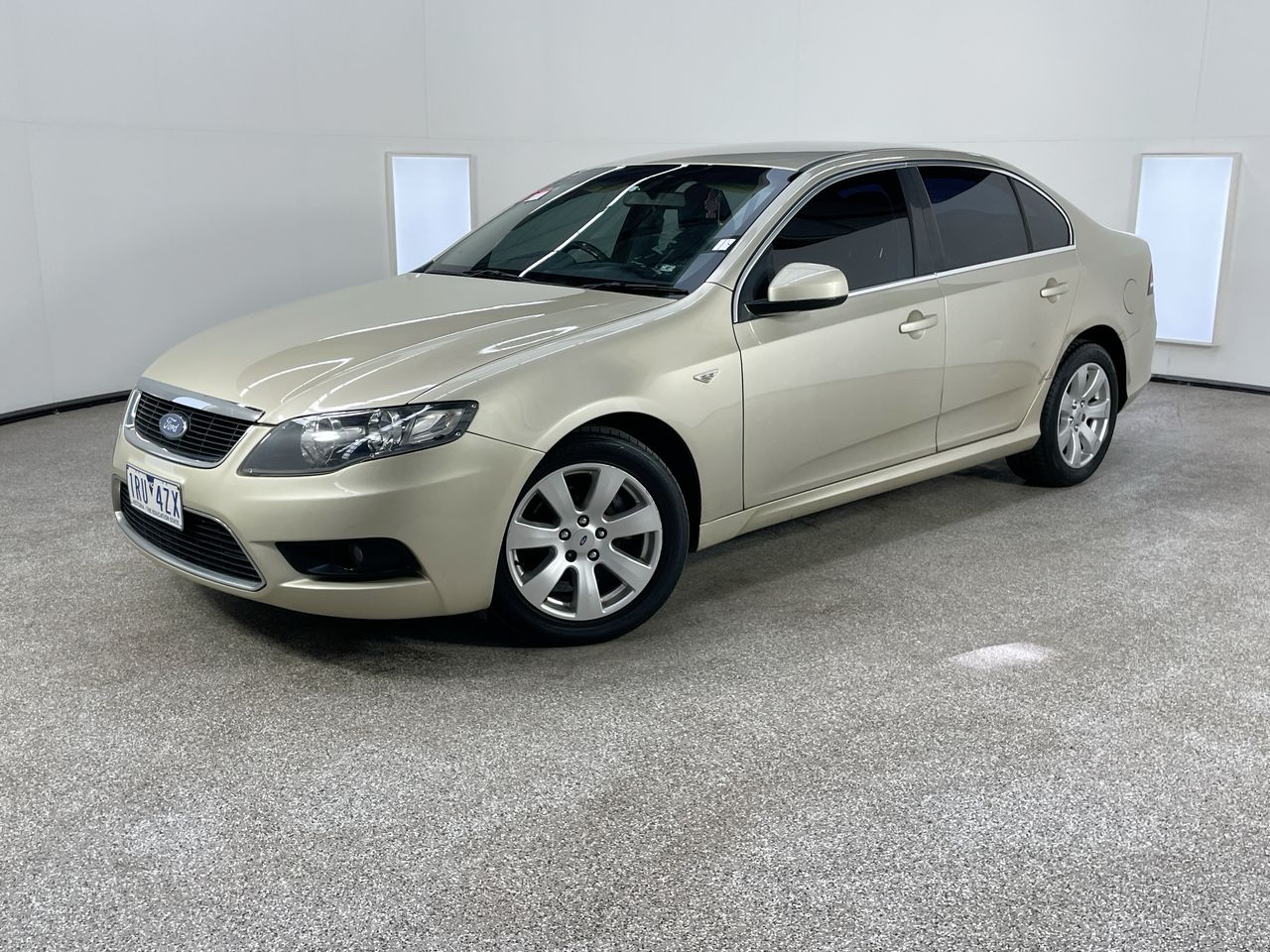 2008 Ford Falcon G6 FG Automatic Sedan Auction (0001-21040554) | Grays ...