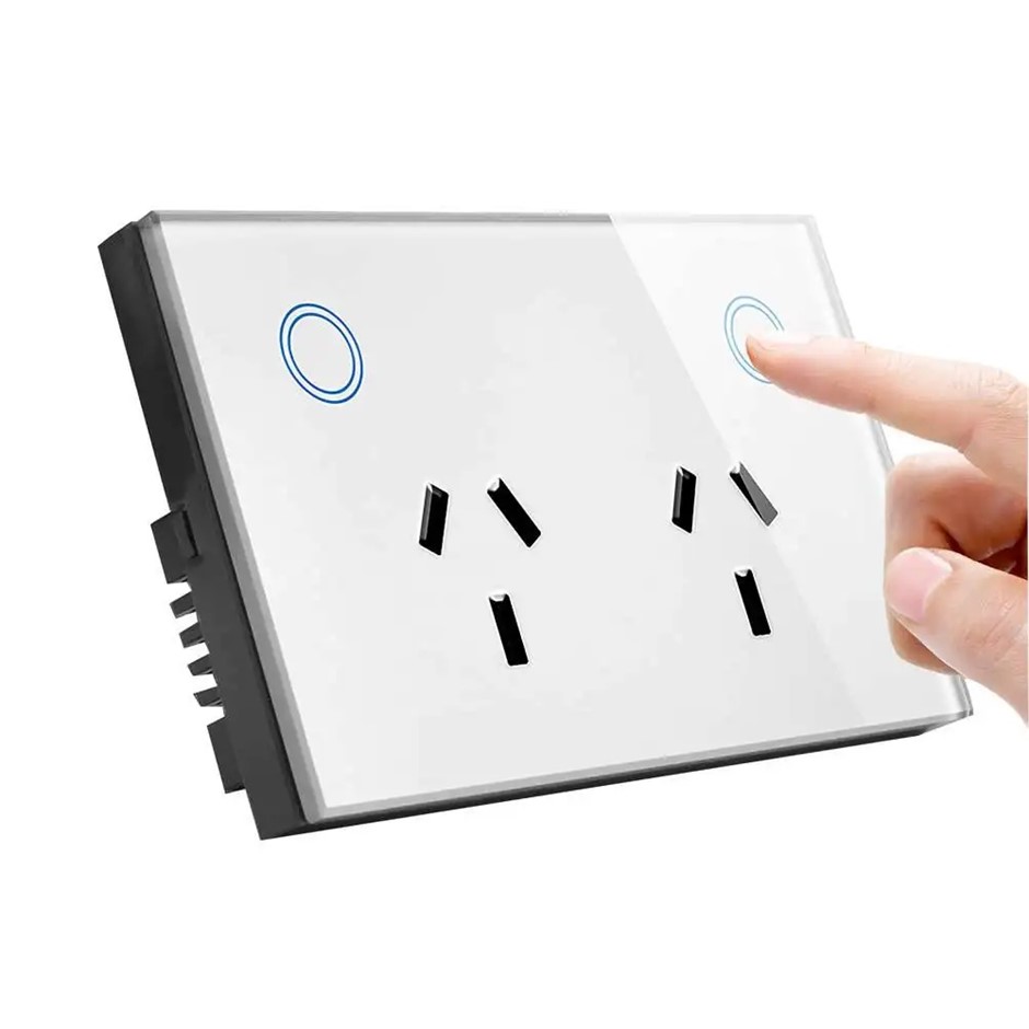 Double Touch Power Point Model CAMG-AUWS01 Auction (0014-2563295 ...