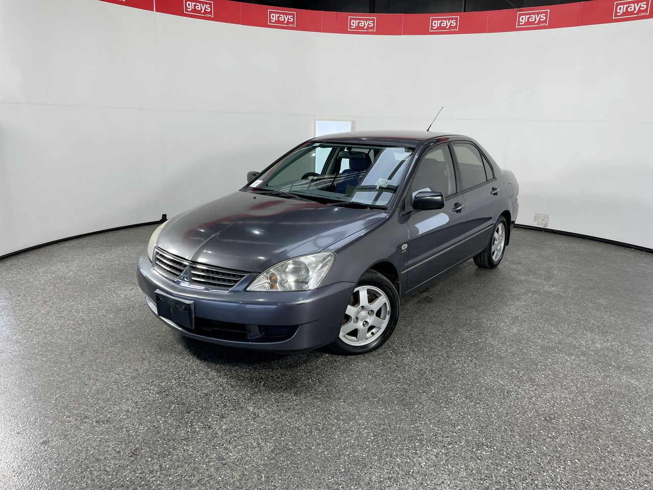 2007 Mitsubishi Lancer ES CH Automatic Sedan Auction (0001-10346922 ...