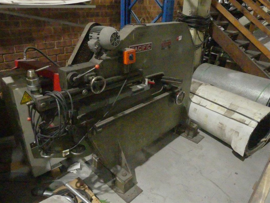 Pacific HM-5 Vibro-Shear Auction (0027-5058781) | Grays Australia