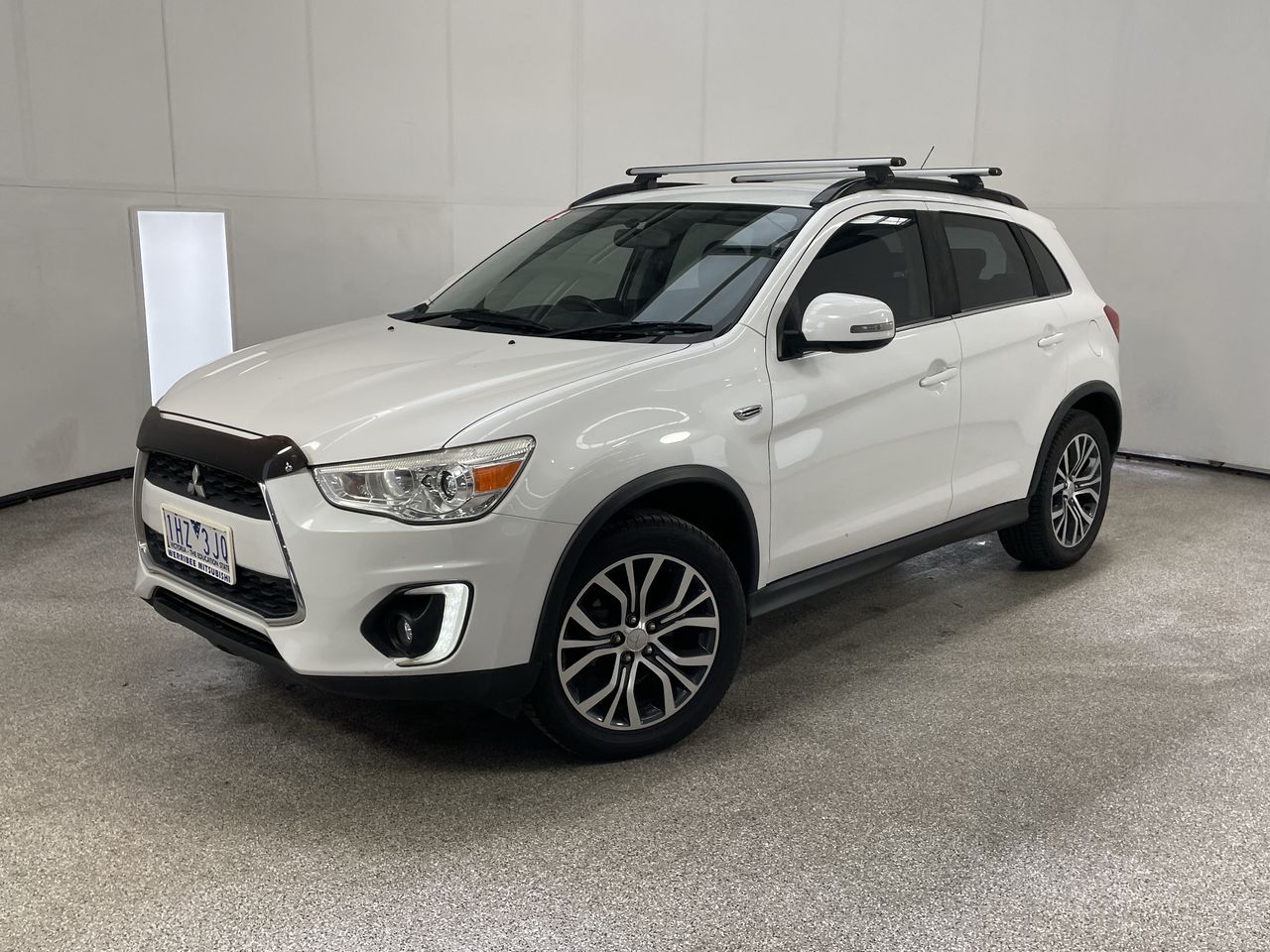2016 Mitsubishi ASX LS 2WD XB CVT Wagon Auction (0001-21042210) | Grays ...