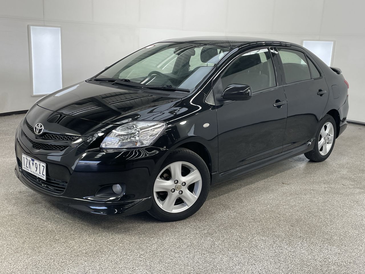 2007 Toyota Yaris YRX NCP93R Automatic Sedan Auction (0001-21040711 ...