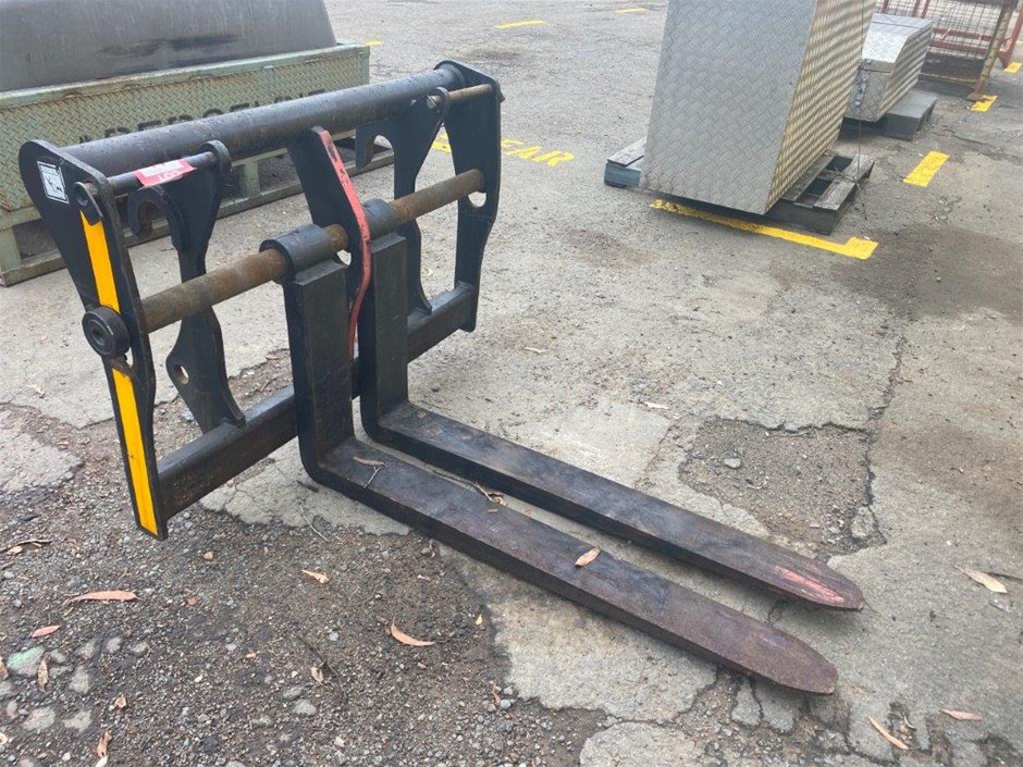 Fork Tyne Attachment Auction (0011-5058802) | Grays Australia