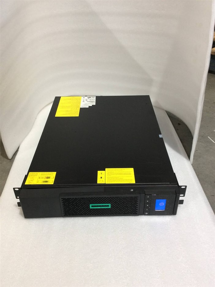 HP R/T3000 G4 HV INTL UPS Ntwrk Mgmt Mod Auction (0020-2563416) | Grays ...