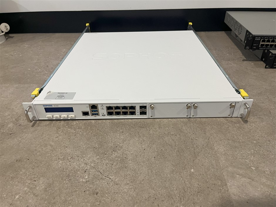 Firewall - Sophos XG450 Auction (0014-5058812) | Grays Australia