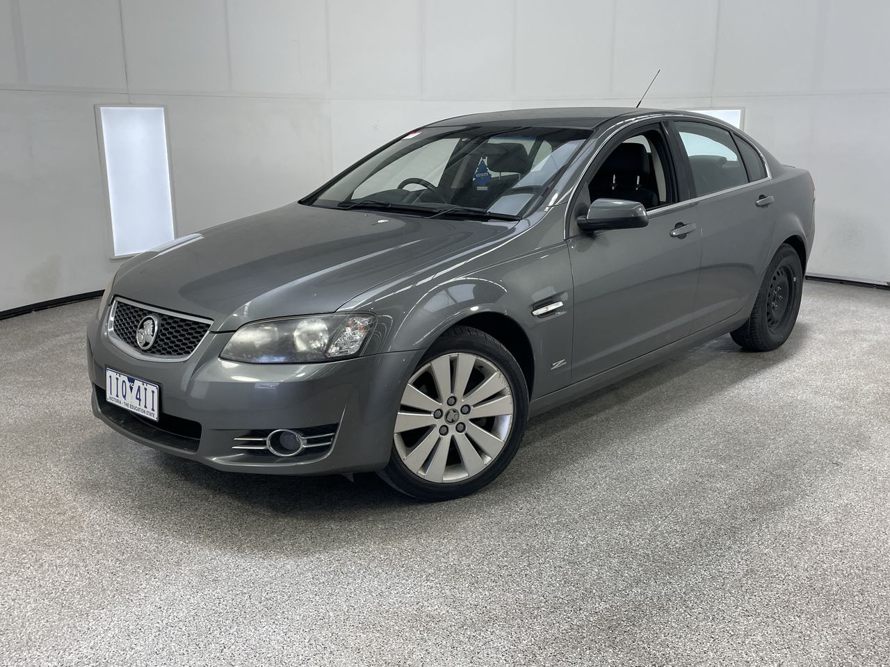 2012 Holden Commodore Z-SERIES VE II Automatic Sedan Auction (0001 ...