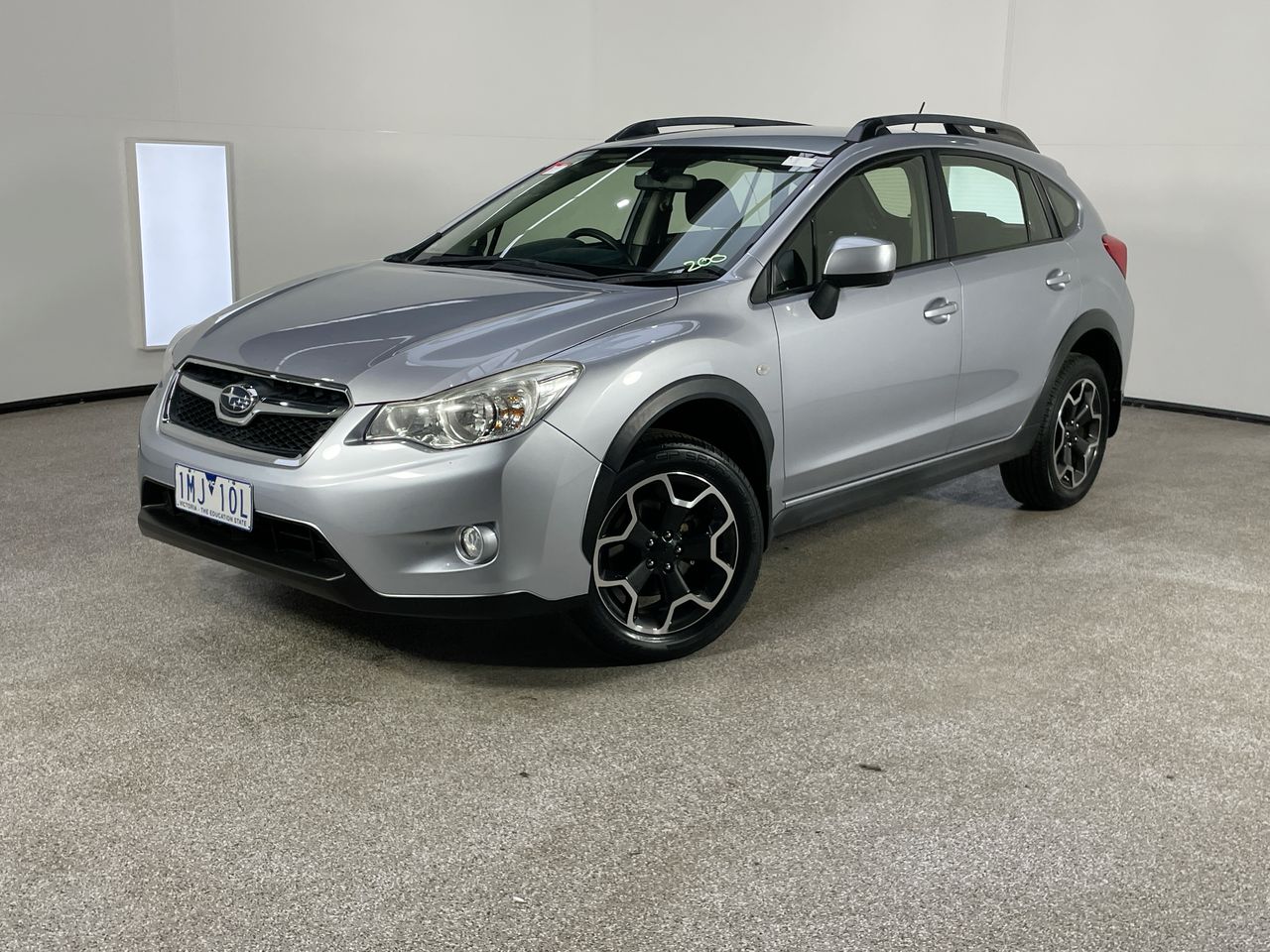 2014 Subaru XV 2.0i G4X CVT Hatchback Auction (0001-21041684) | Grays ...