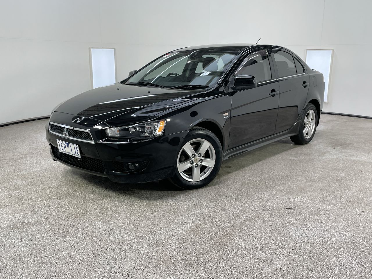 2008 Mitsubishi Lancer VR CJ CVT Sedan Auction (0001-21040813) | Grays ...