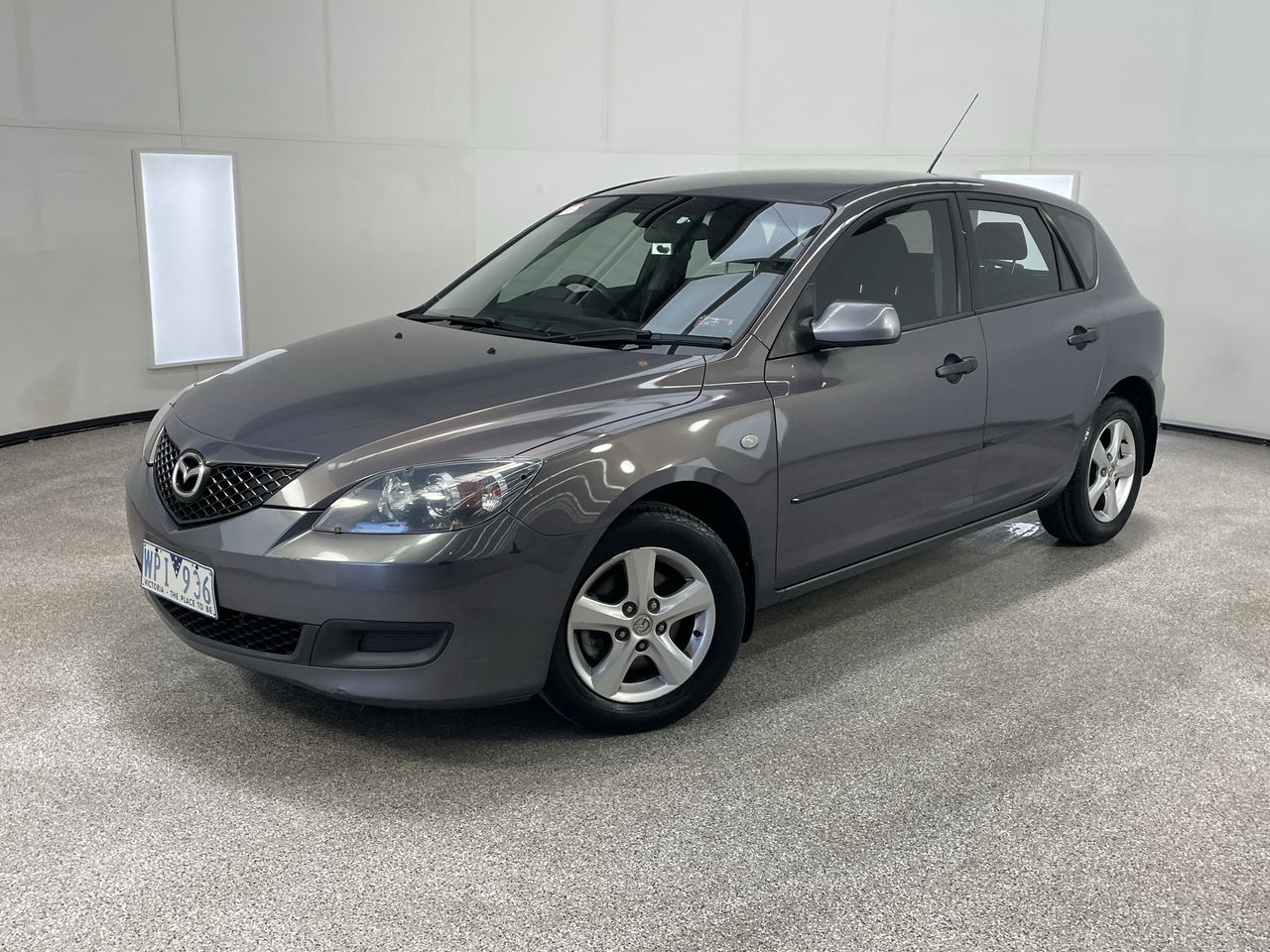 2008 Mazda 3 NEO SPORT SAFETY BK Automatic Hatchback Auction (0001 ...