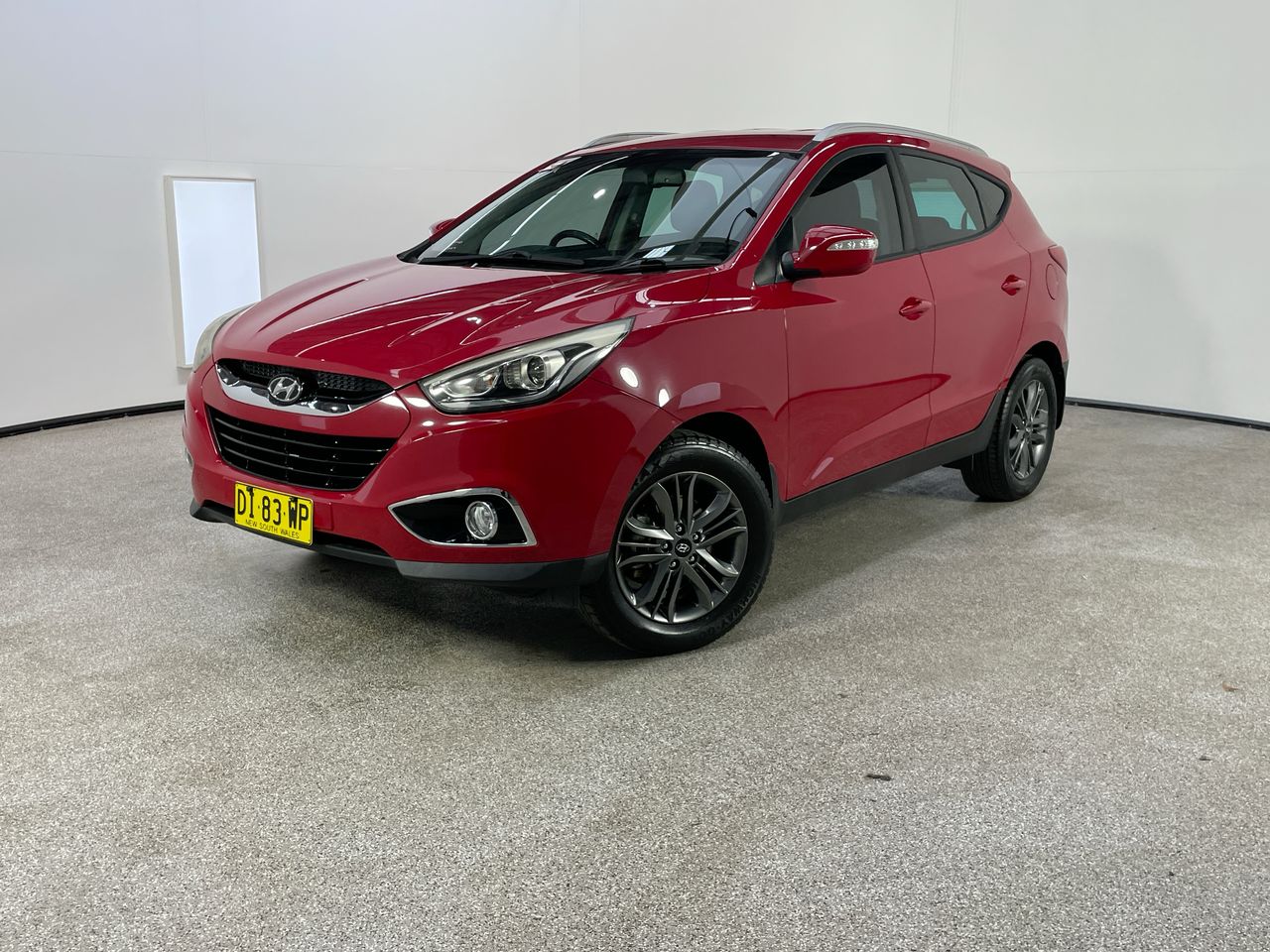 2015 Hyundai iX35 SE FWD LM Automatic Wagon Auction (0001-21043121 ...