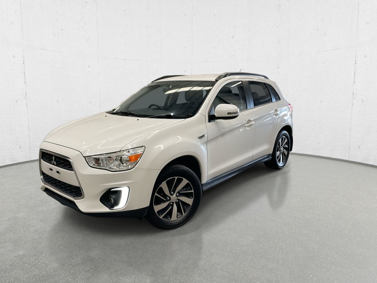 2014 Mitsubishi ASX LS 2WD XB CVT Wagon Auction (0001-10346480) | Grays ...