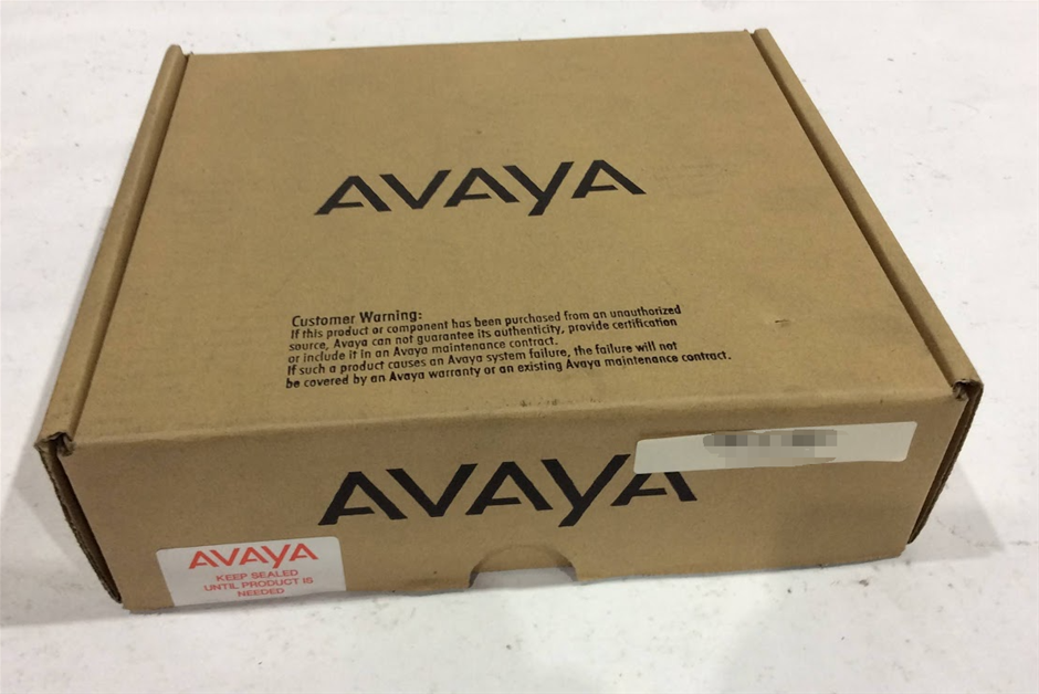 Avaya 1608-I IP Phone - 8-Line Digital Dedicated Phone Brand New ...