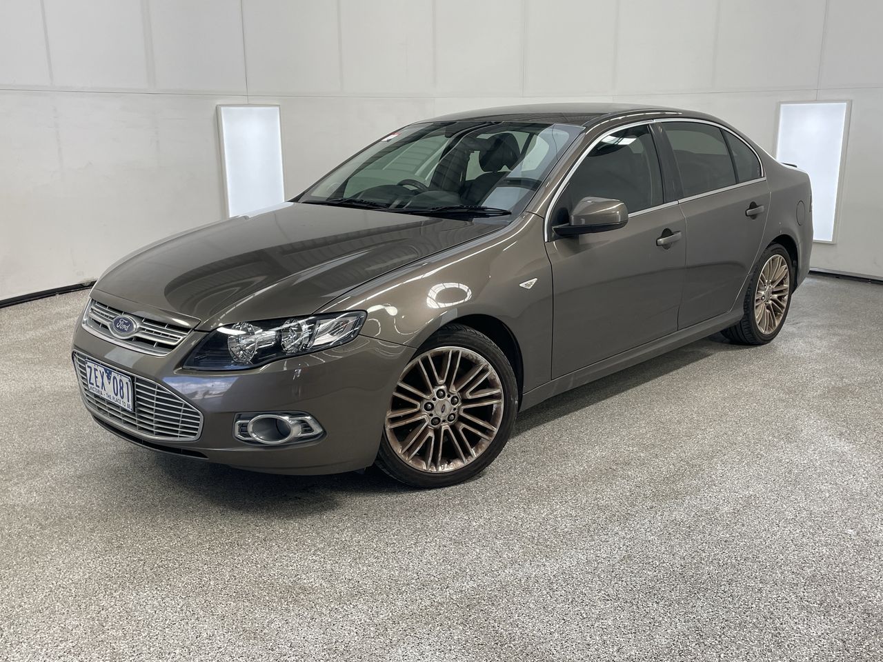 2012 Ford Falcon G6 FG II Automatic Sedan Auction (0001-21041495 ...