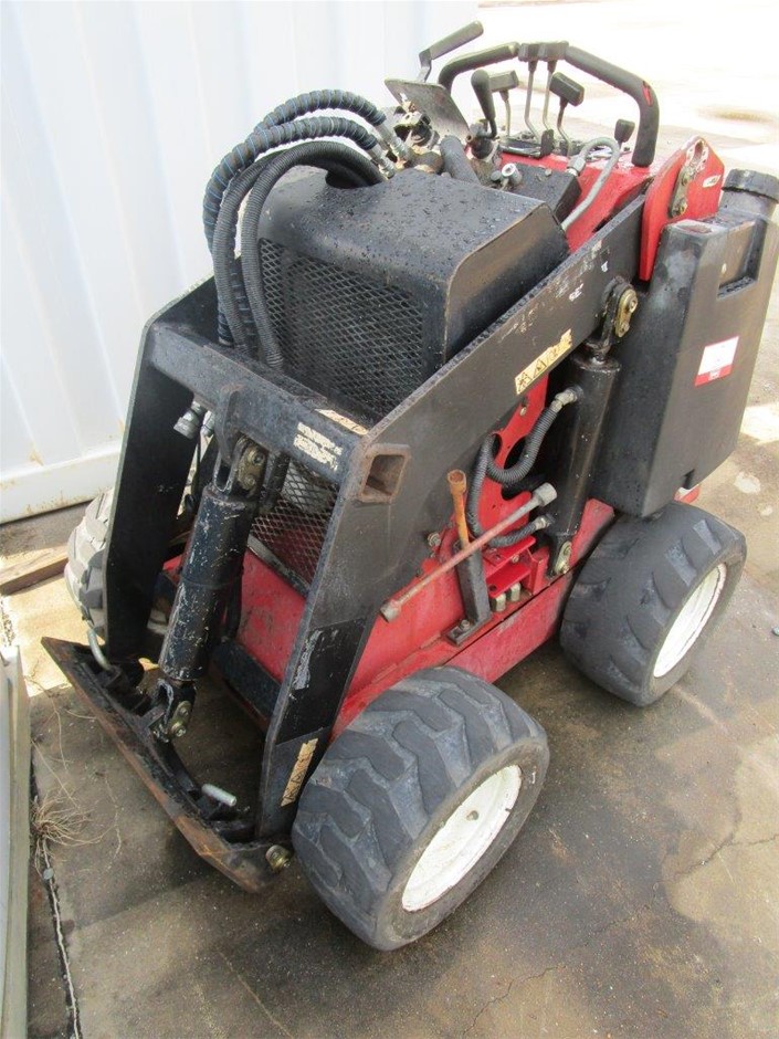 Toro W320-D Mini Excavator Auction (0005-7055307) | Grays Australia