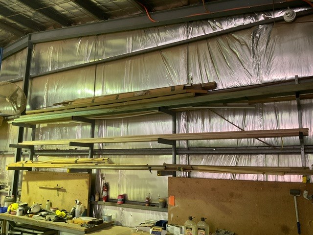 Contents of Wall Racking Auction (0057-9056554) | Grays Australia