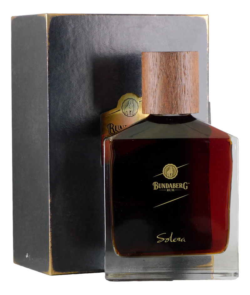Bundaberg Rum Solera Master Distillers' Collection 002 (1x 700mL ...
