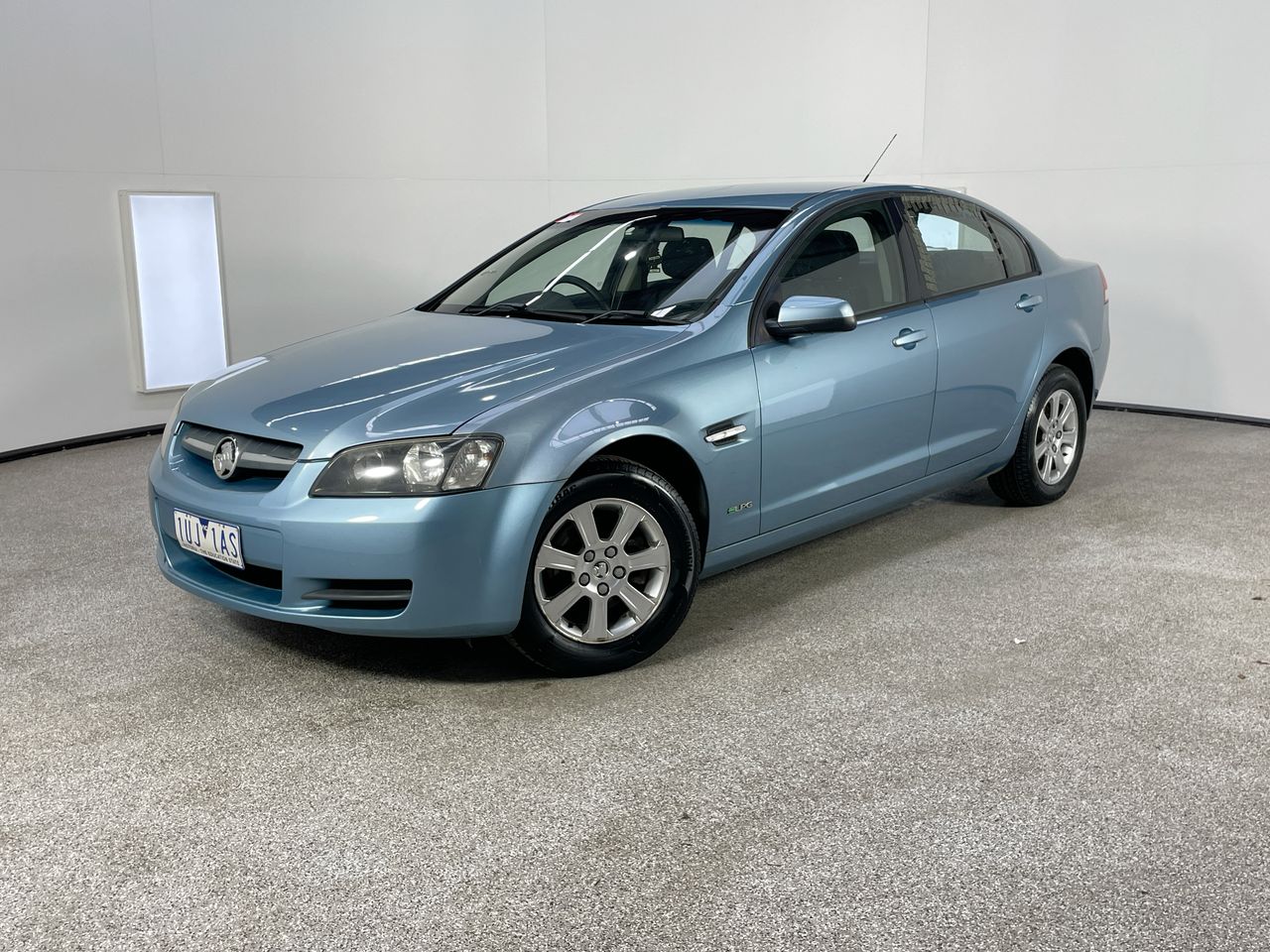 2009 Holden Commodore Omega VE Automatic Sedan Auction (0001-21041143 ...