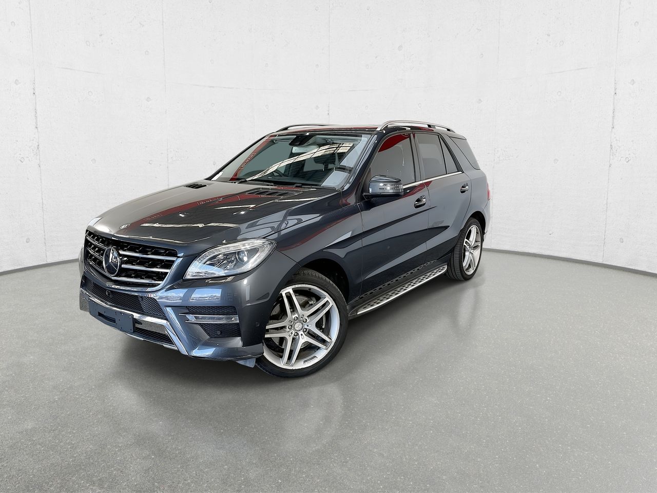 2013 Mercedes Benz ML400 W166 Automatic Wagon Auction (0001-10346444 ...