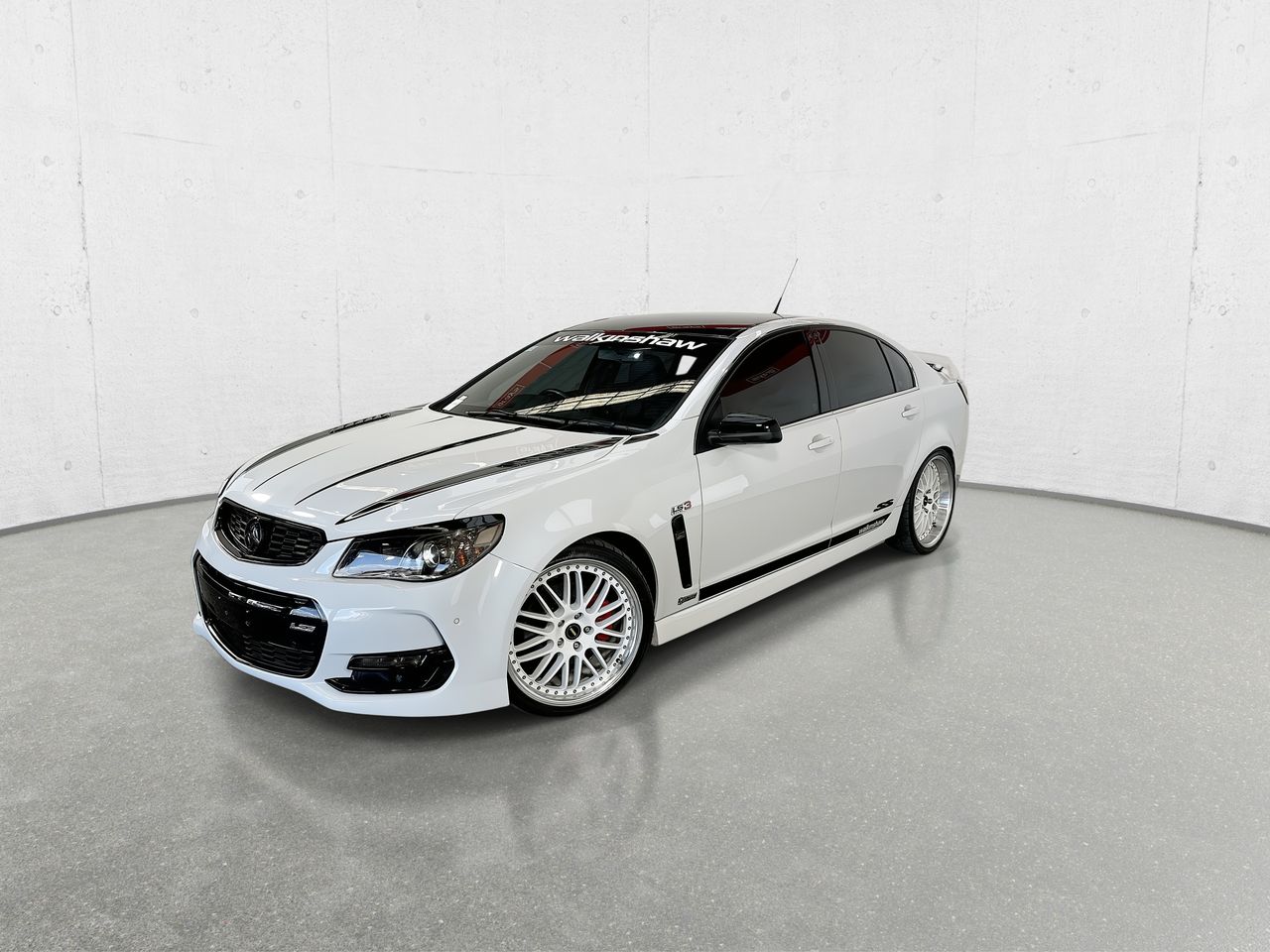 2015 Holden Commodore SS-V VF II Automatic Sedan